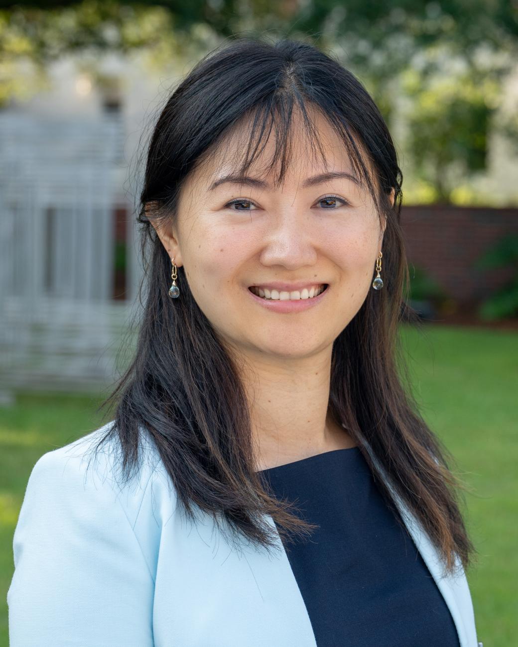 Lu Yang | Herbert Wertheim College of Business